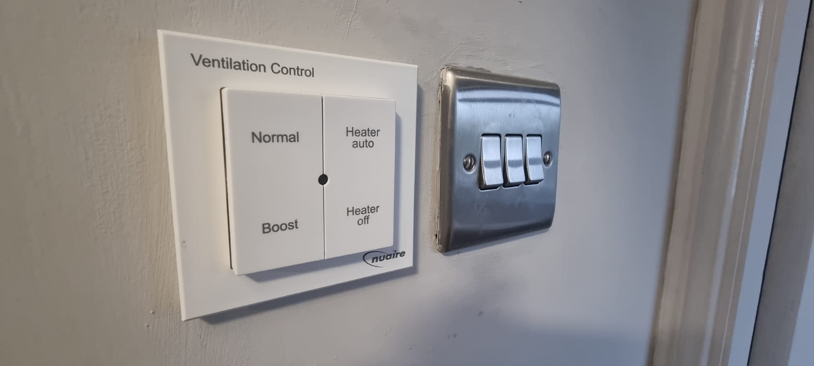 Positive Input Ventilation (PIV) Installation in Liverpool